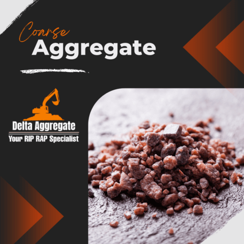 Coarse Aggregate near Georgia | Florida Concrete