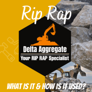 Gulf Coast Rip Rap | Locally Mined in Florida