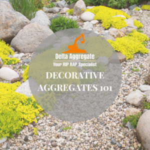 Decorative Aggregates 101 near Georgia | Aggregates in Florida
