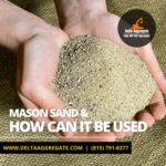 Mason Sand: How Can it be Used near The Gulf Coast | Florida Rip Rap