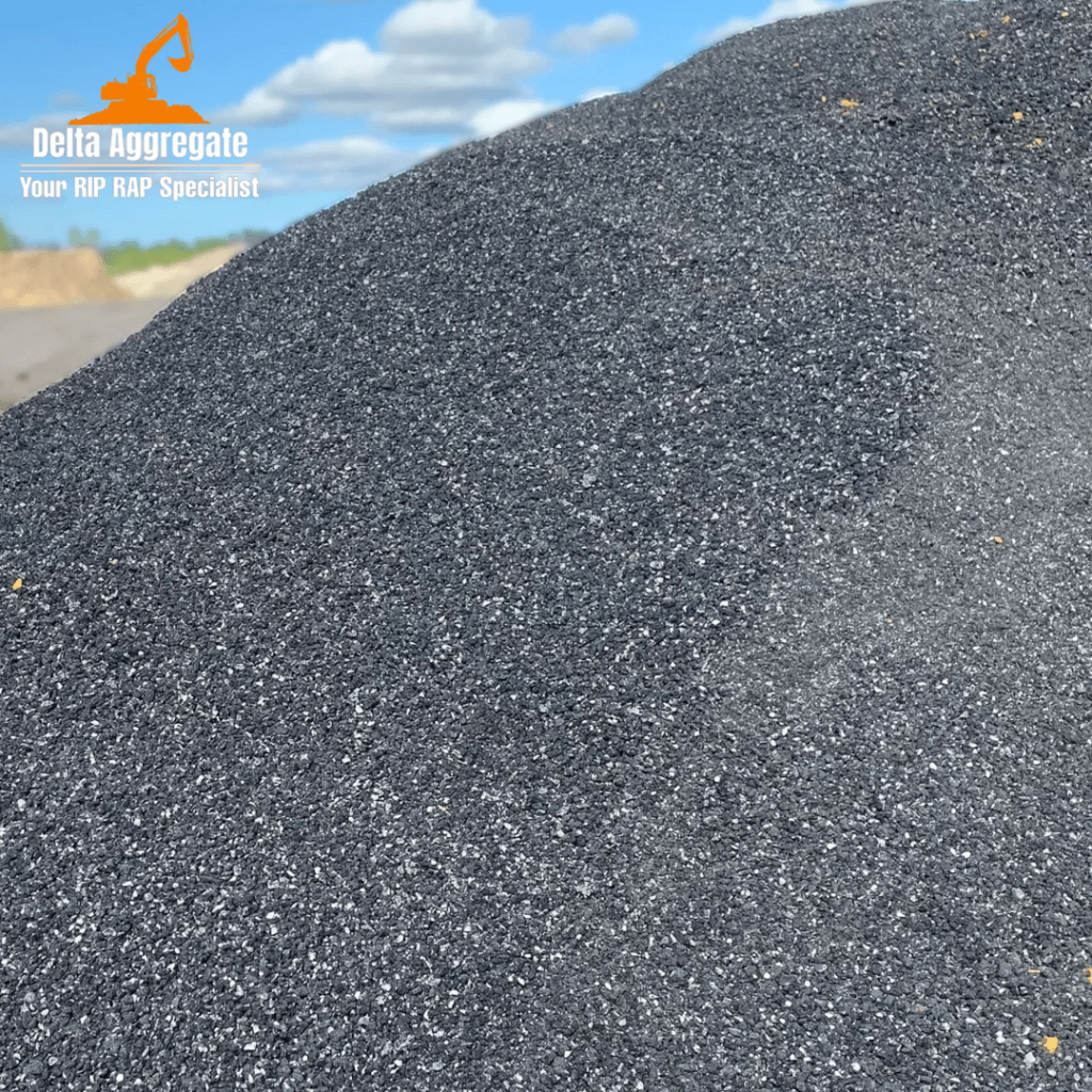 Learn About the Latest in Asphalt Aggregates| Gulf Coast rRp Rap