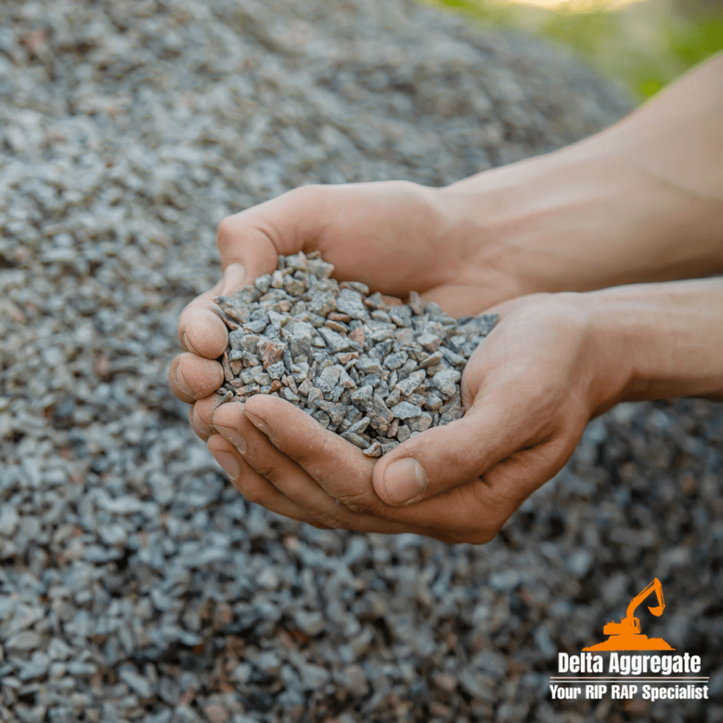 How Delta Aggregate is Pioneering in Eco-Friendly Aggregates near Georgia