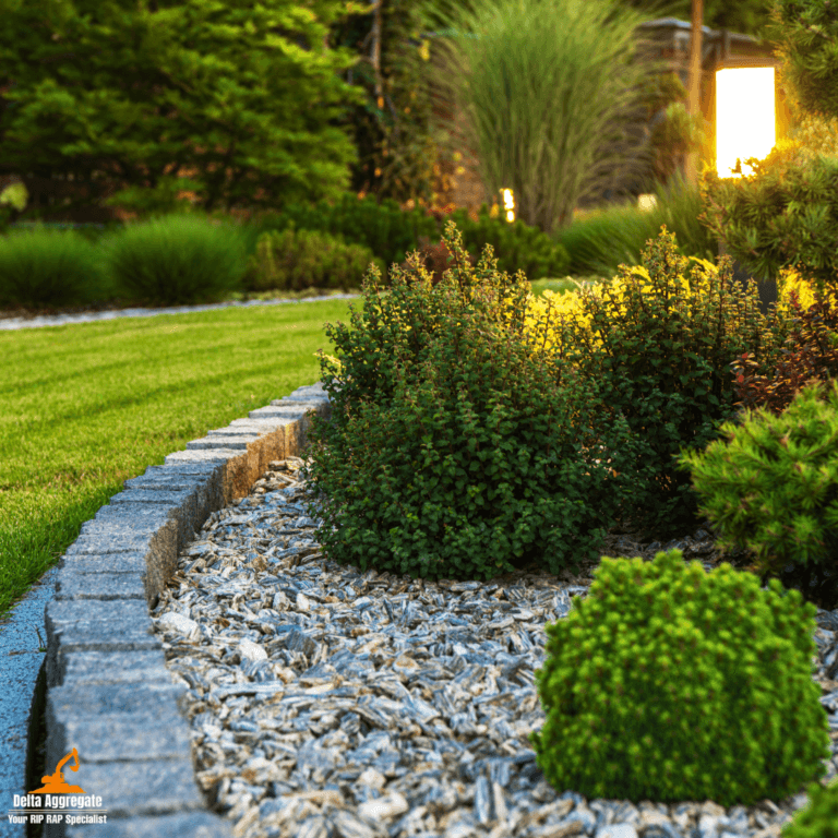 Master the Art of Landscaping with Crushed Stone in Georgia