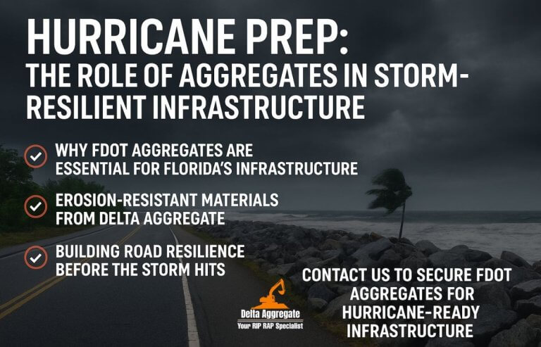 Hurricane Prep | FDOT Aggregate