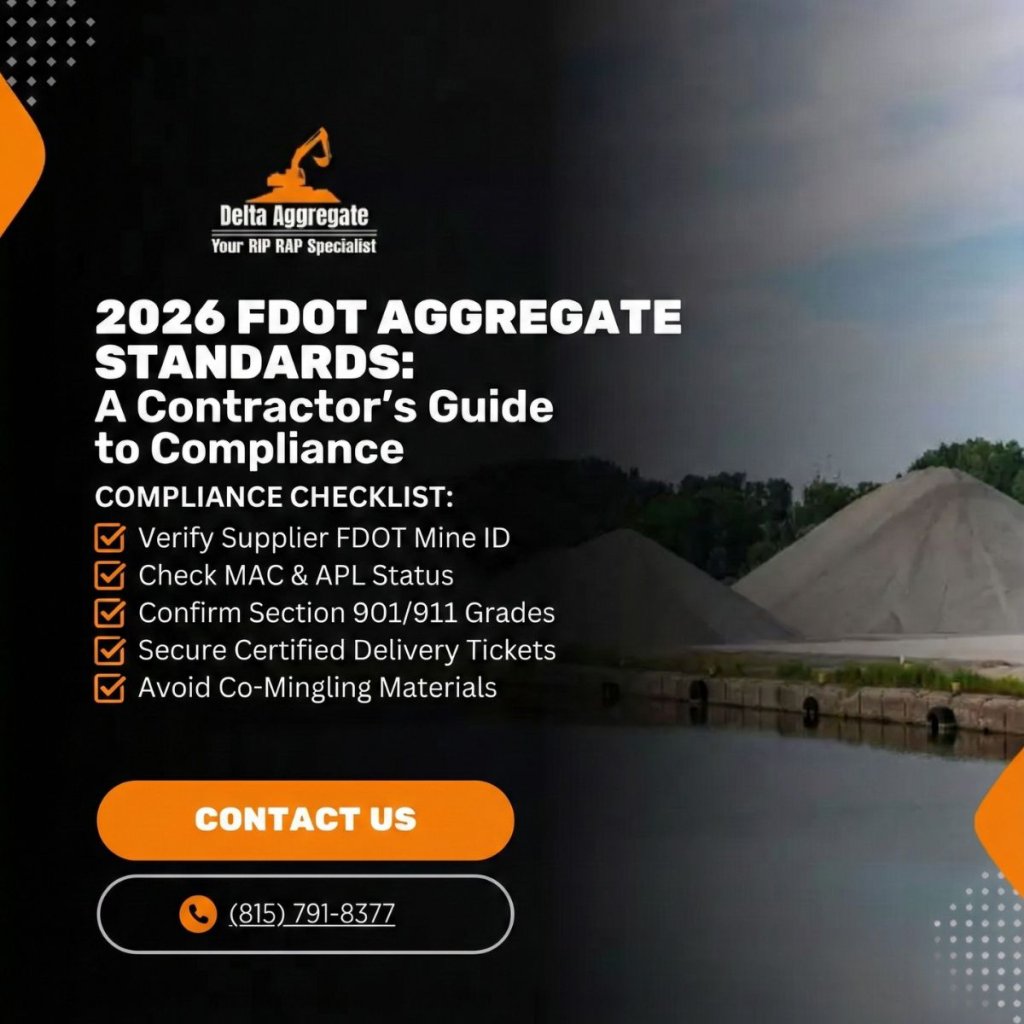 2026 FDOT Aggregate Standards: A Contractor’s Guide to Compliance ...