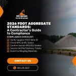 2026 FDOT Aggregate Standards: A Contractor’s Guide to Compliance ...