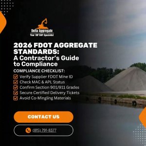 2026 FDOT Aggregate Standards: A Contractor’s Guide to Compliance ...